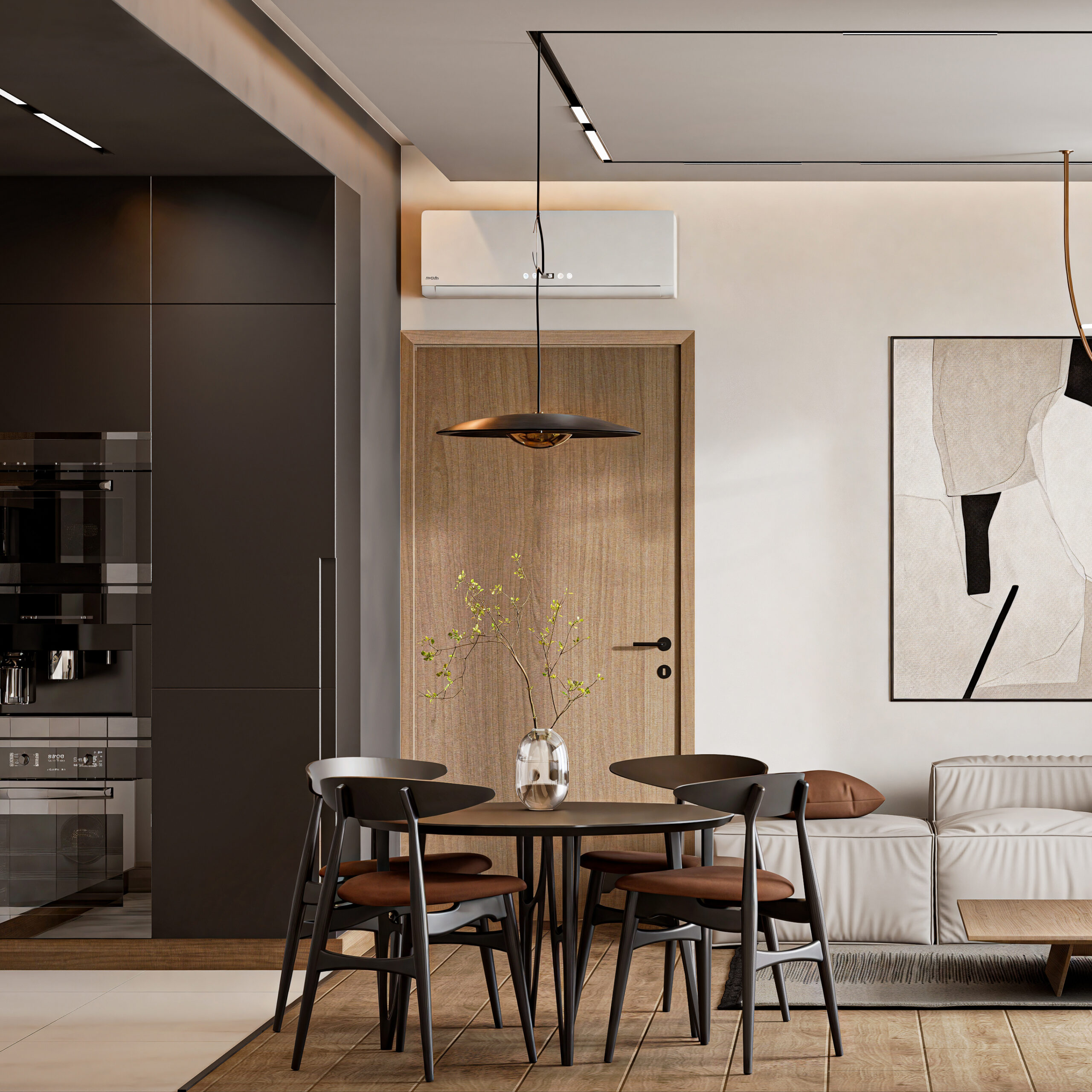 UV INTERIOR - Pallas Architects